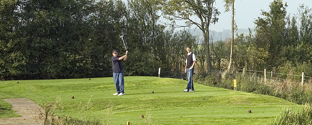 Golf Course - Tilsworth Golf Centre