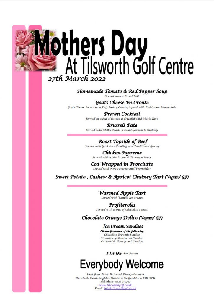 Tilsworth Golf & Conference Centre - Tilsworth Golf Centre