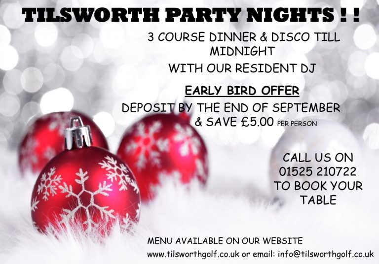 Tilsworth Golf & Conference Centre - Tilsworth Golf Centre